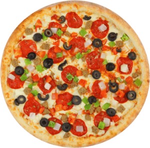 Manzo - Roma Pizza To Go