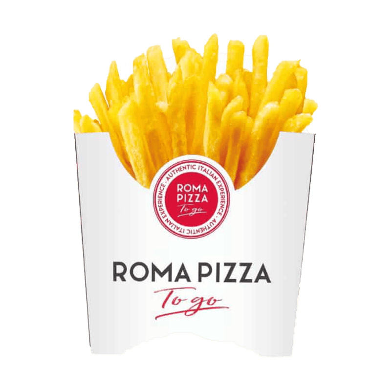 Roma Box - Roma Pizza To Go