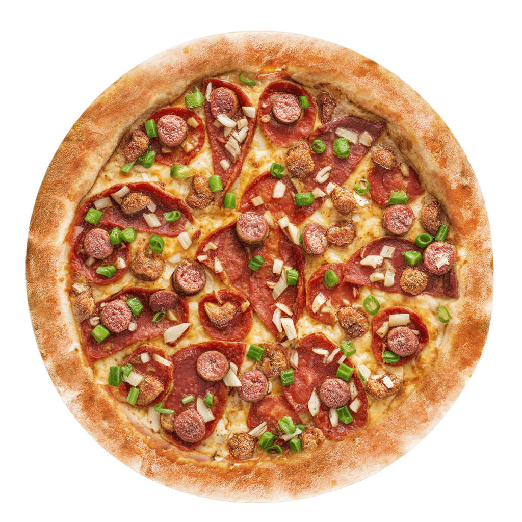 Four Meat - Roma Pizza To Go