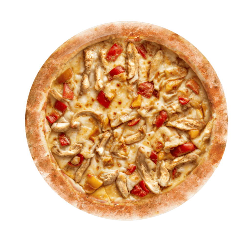 Char-Chicken - Roma Pizza To Go